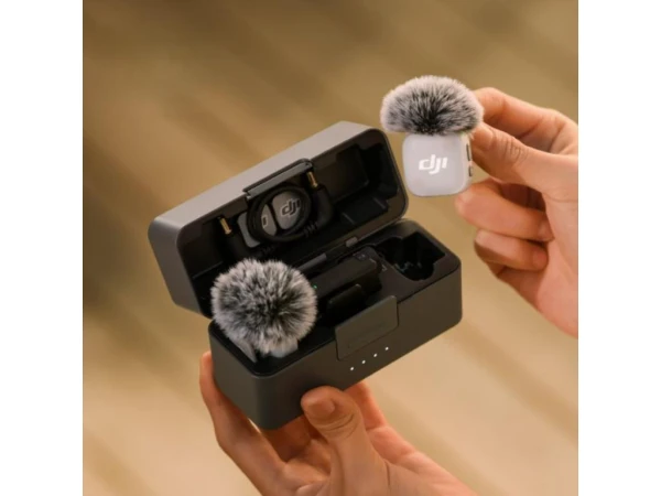 Mikrofon DJI Mic Mini 2 (2TX + 1RX) ( CP.RN.00000529.01 )
