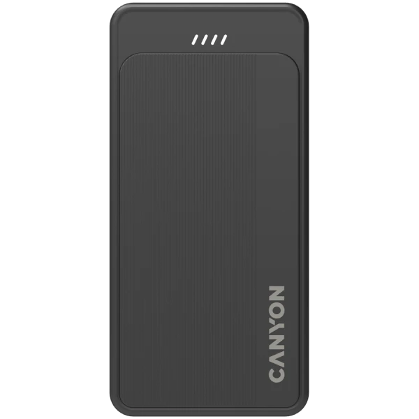 CANYON power bank OnPower 200 20000mAh Black ( CNS-CPB200B )
