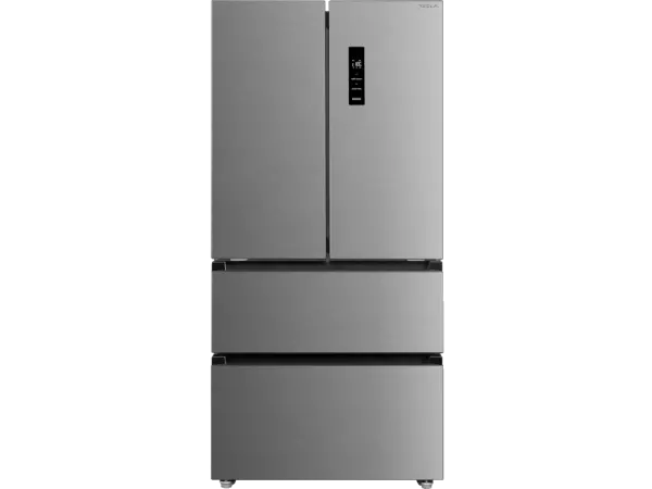 Frižider TESLA RF3900FMX Total No Frost E 391L 67,9x70,2x178,2 inox ( RF3900FMX )