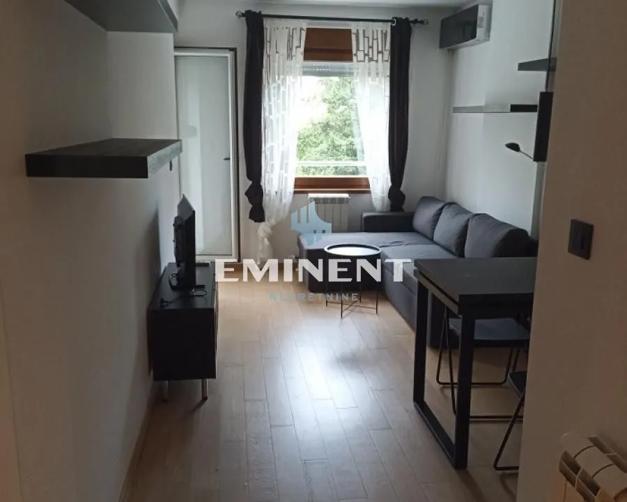 Izdavanje, dvosoban stan, 37m², Vračar Sve Podlokacije, Beograd