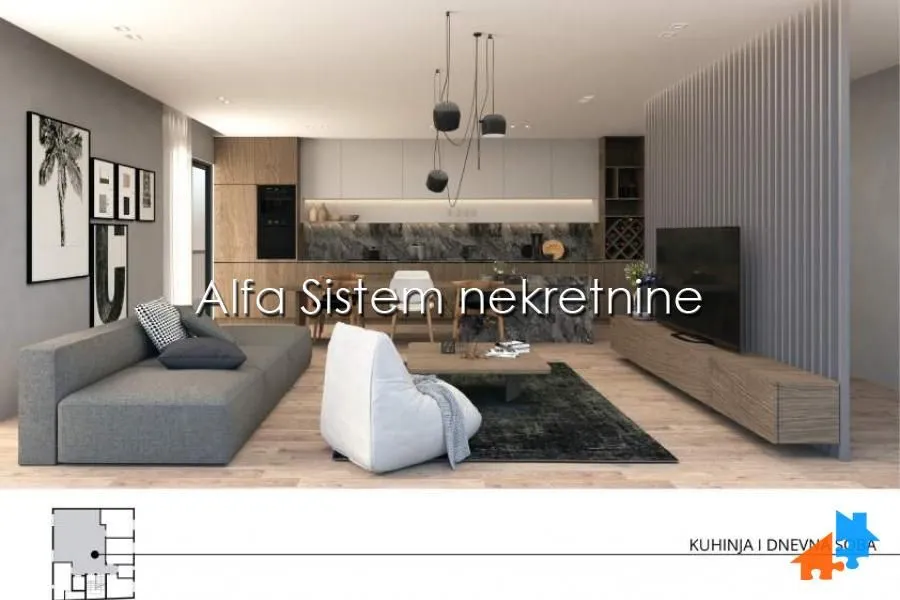Izdavanje, četvorosoban stan, 144m², Voždovac Sve Podlokacije, Beograd