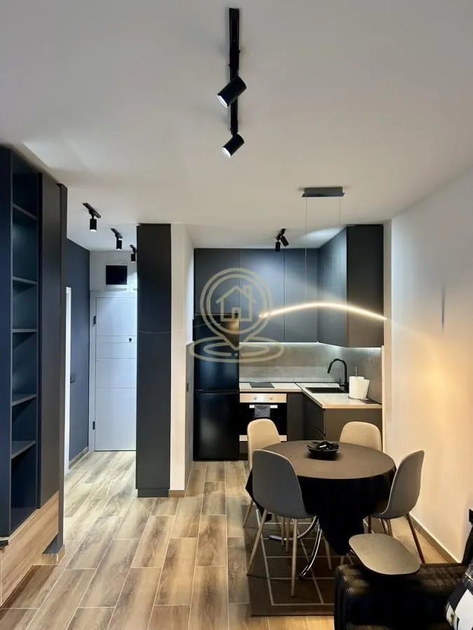 Izdavanje, jednosoban stan, 43m², Palilula, Niš