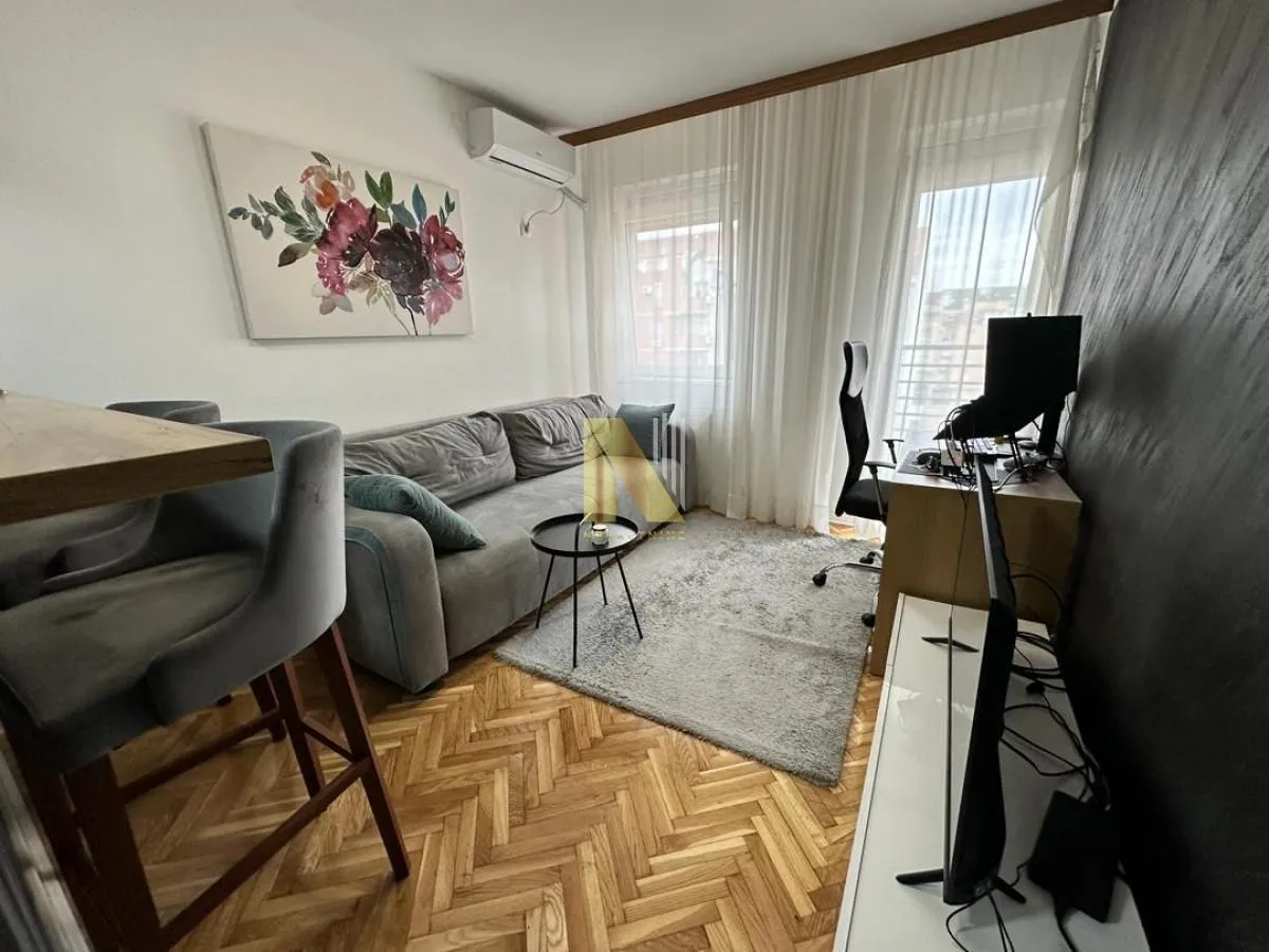 Izdavanje, jednosoban stan, 37m², Nova Detelinara, Novi Sad Sve Podlokacije