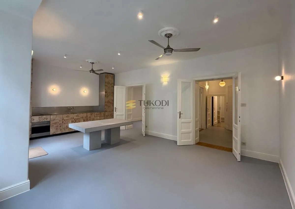 Izdavanje, poslovni prostor, 95m², Savski Venac, Beograd