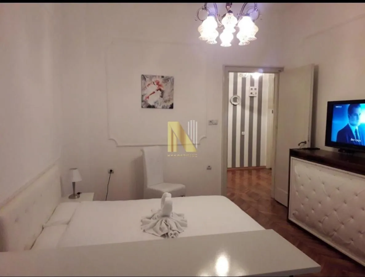 Prodaja, garsonjera, 30m², Centar, Novi Sad