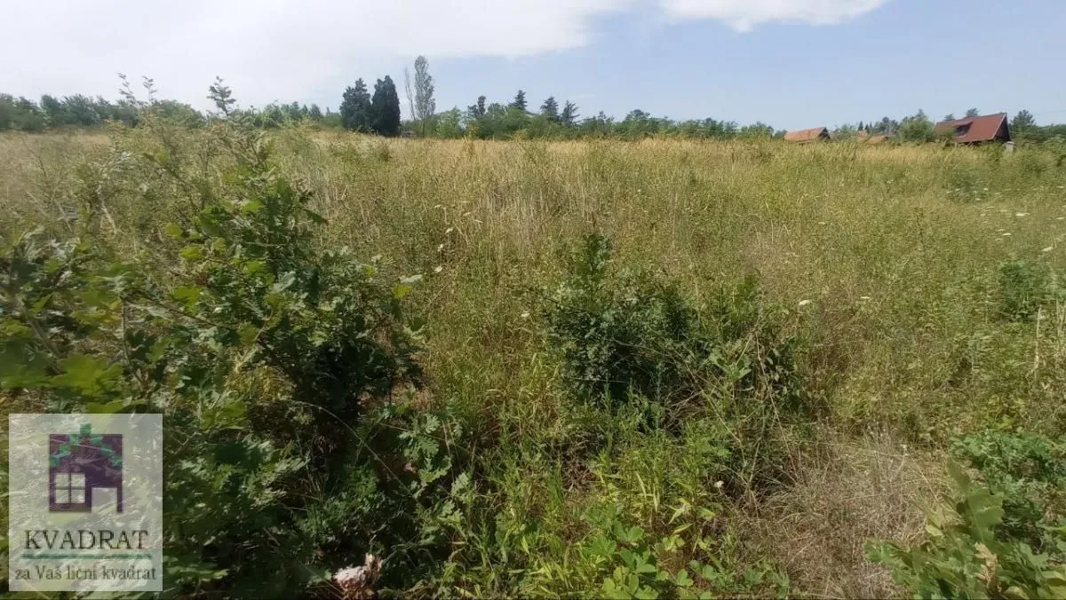 Prodaja, plac, 1000m², Draževac, Obrenovac