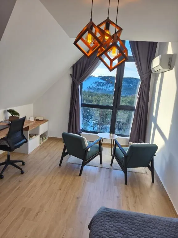 Prodaja, dvosoban stan, 50m², Divčibare, Valjevo