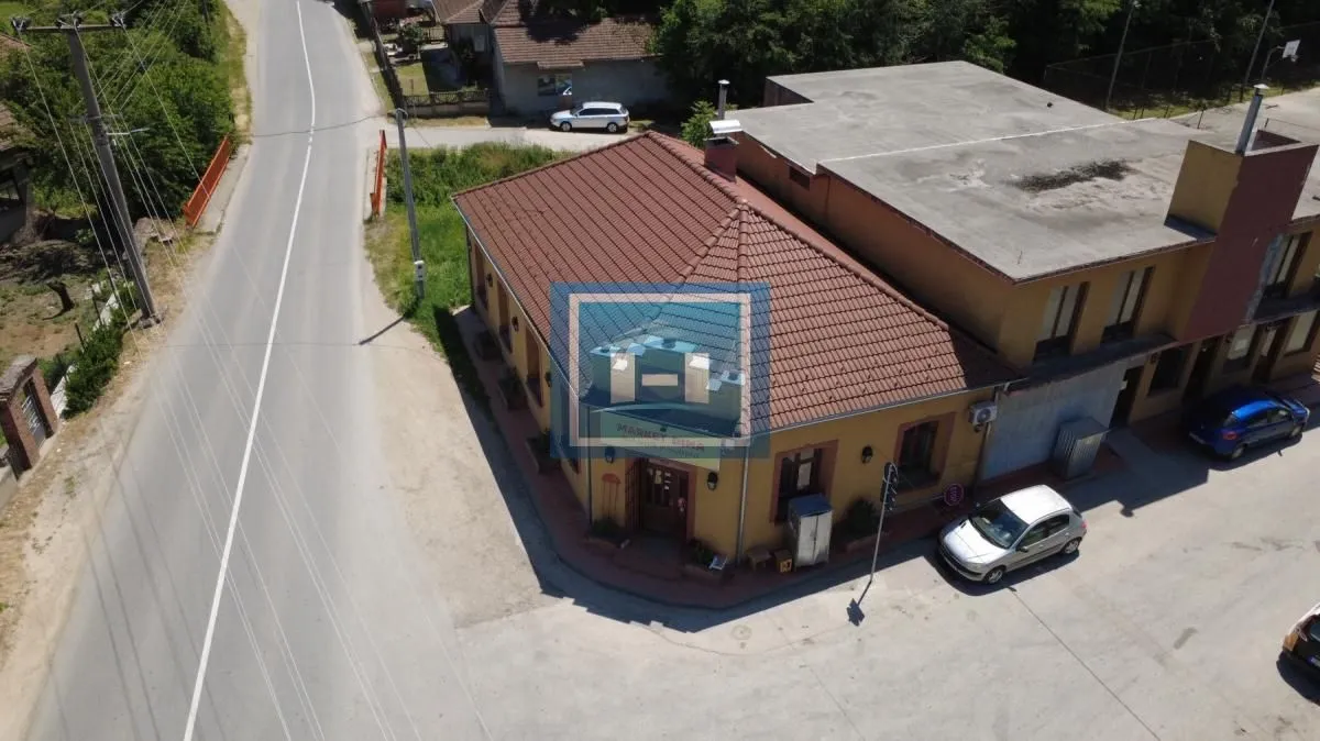 Prodaja, kuća, 197m², Miloševo, Jagodina
