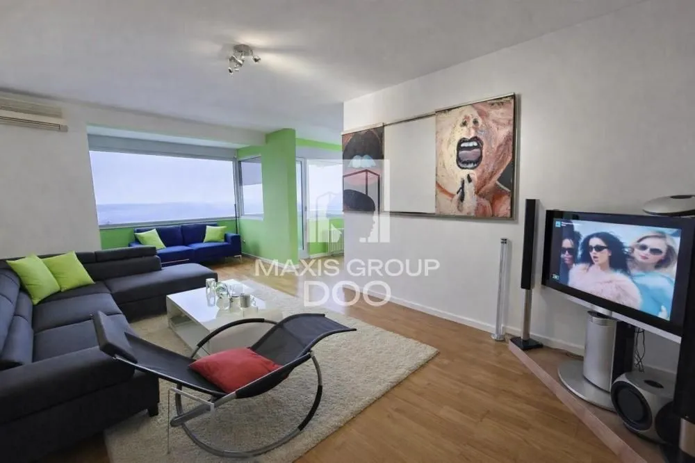 Prodaja, trosoban stan, 85m², Novi Beograd Sve Podlokacije, Beograd