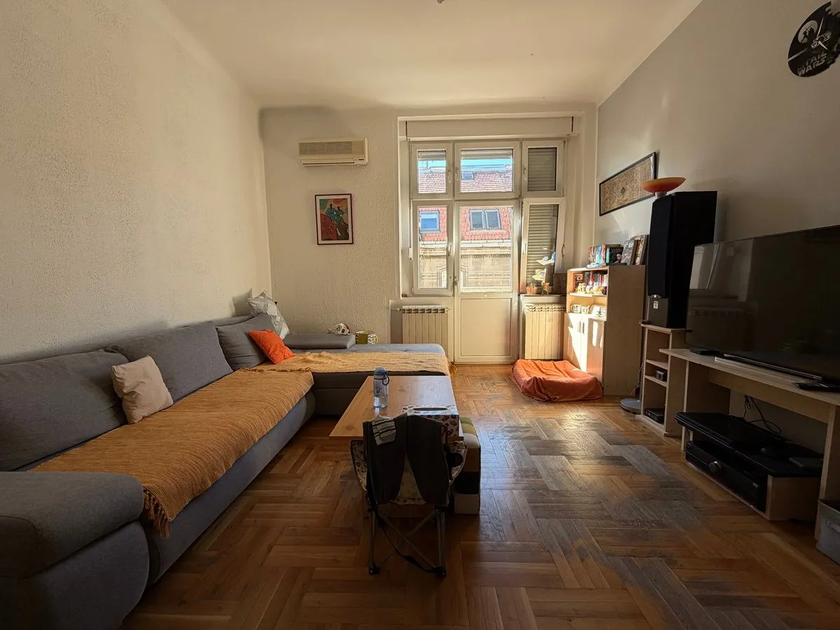 Prodaja, četvorosoban stan, 106m², Savski Venac, Beograd