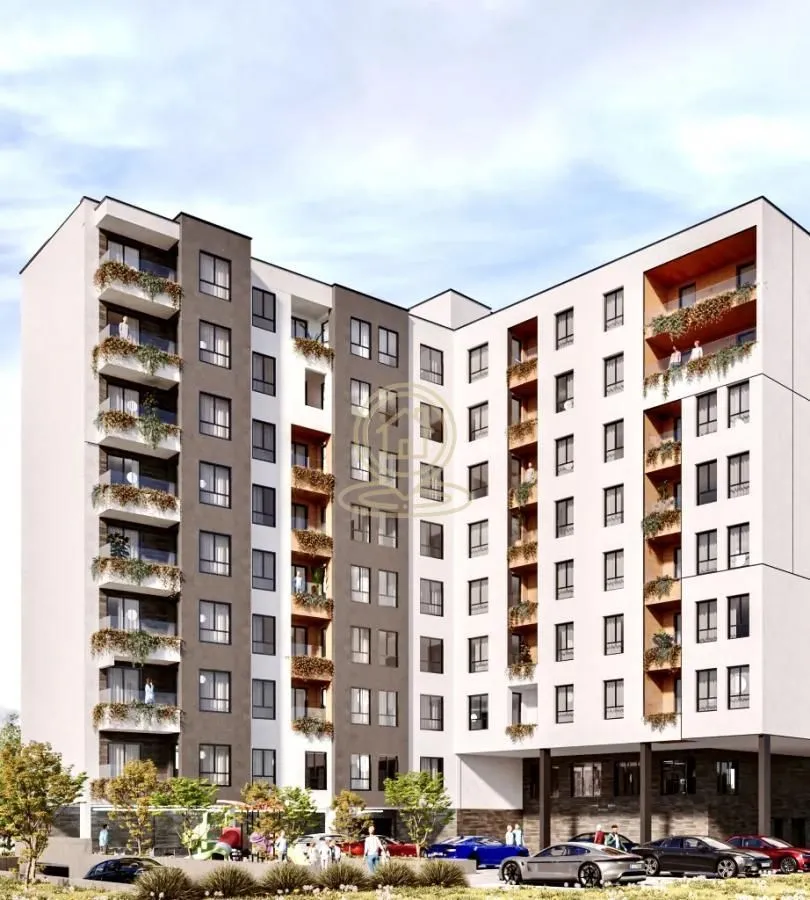 Prodaja, četvorosoban stan, 98m², Pantelej, Niš