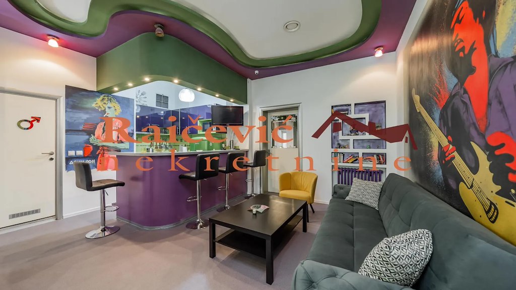 Prodaja, stan, 103m², Centar, Požarevac