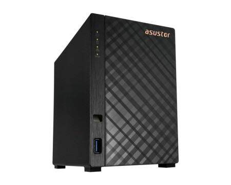 ASUSTOR - NAS Storage Server DRIVESTOR 2 Gen2 AS1202T