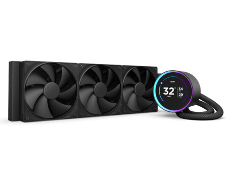NZXT - Kraken Elite 360 V2 vodeno hlađenje crno (RL-KN36E-B2)