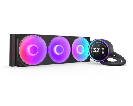 NZXT - Kraken Elite 360 RGB V2 vodeno hlađenje crno (RL-KR36E-B2)
