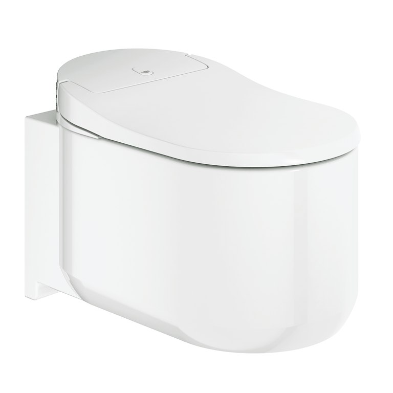 GROHE WC ŠOLJA KONZOLNA ARENA SENSIA SA WC DASKOM 39354SH1