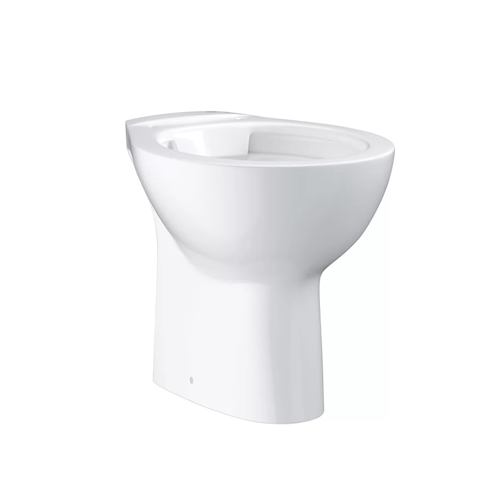 GROHE WC ŠOLJA BAU CERAMIC SIMPLON RIMFREE 39431000