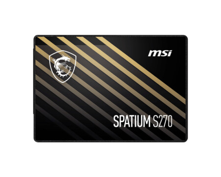 MSI - SPATIUM S270 SATA 2.5 inča 480GB SSD