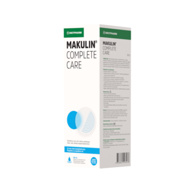 MAKULIN RASTVOR ZA SOČIVA 380 ML