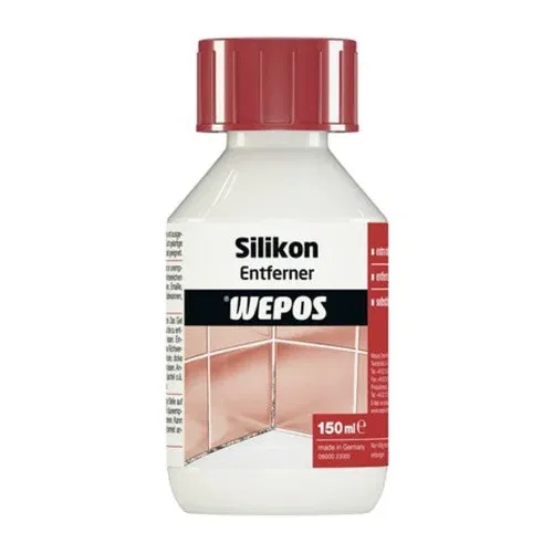 WEPOS ODSTRANJIVAČ SILIKONA 0.150ML
