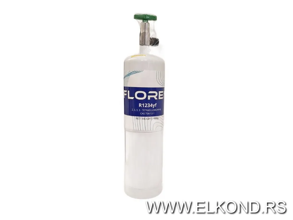 Freon R1234YF boca 0,9kg