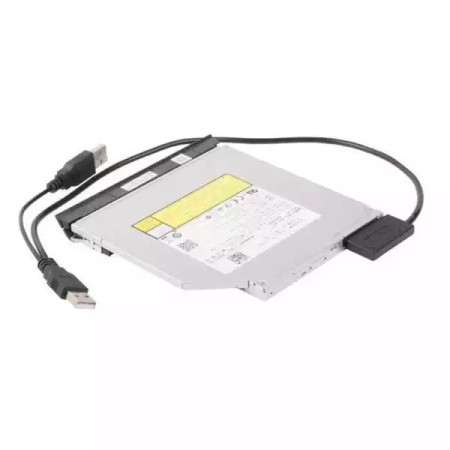 Gembird A-USATA-01 Adapter kabl USB - SATASlim SLATA