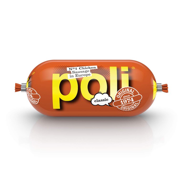 Kobasica poli 350g perutnina
