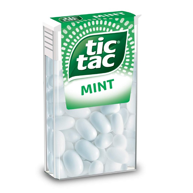 Ferrero bombone Tic Tac mints 18g