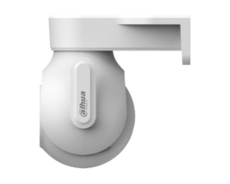 DAHUA P3B-PV 3MP Outdoor Full-color Active Deterrence Fixed-focal Wi-Fi Pan & Tilt Network Camera