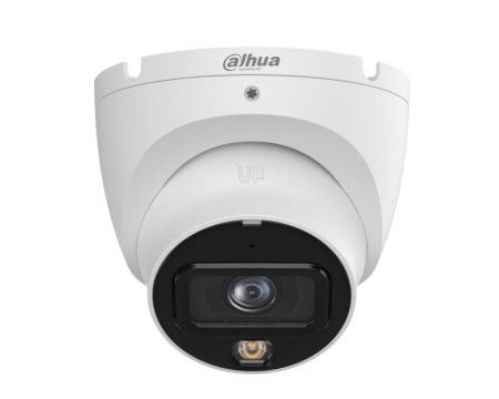 DAHUA IPC-HDW1839T-A-IL-0280B-S6 8MP Entry Smart Dual Light Fixed-focal Eyeball Network kamera