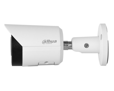 DAHUA IPC-HFW2549S-S-IL-0280B 5MP Smart Dual Light Fixed-focal Bullet WizSense Network Camera