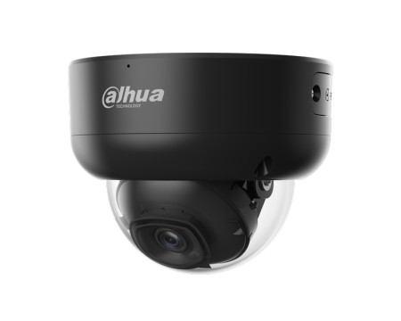 DAHUA IPC-HDBW3841EP-AS-0280B-S2-Black IR 8MP Fixed focal Dome WizSense Network kamera