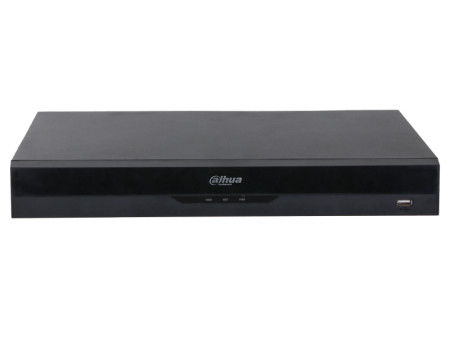 DAHUA NVR5216-EI2 16CH 1U 2HDDs WizSense Network Video Recorder