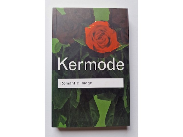 Frank Kermode - Romantic Image