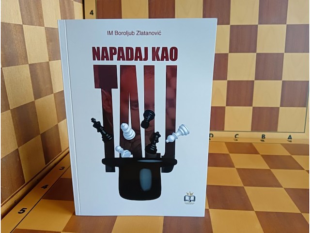 Napadaj kao TALJ (sah)