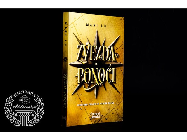ZVEZDA PONOĆI - Mari Lu