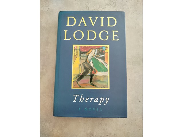 David Lodge - Therapy