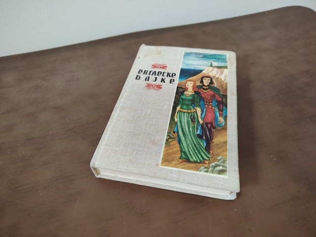 Engleske bajke