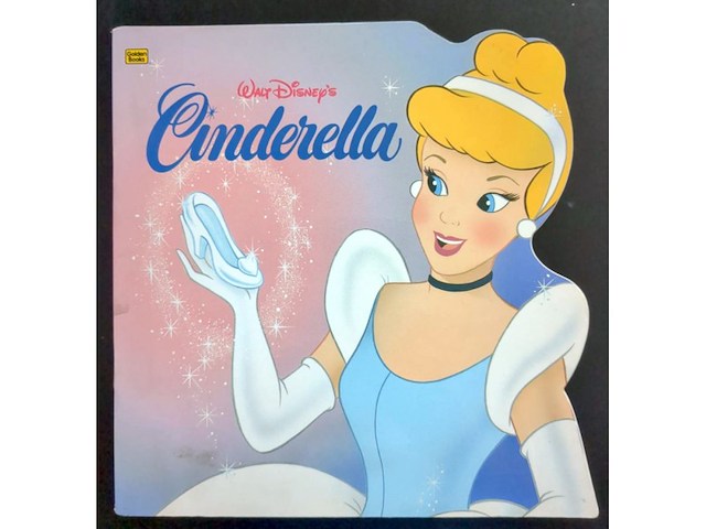 Cinderella - dečje knjige na engleskom - Pepeljuga