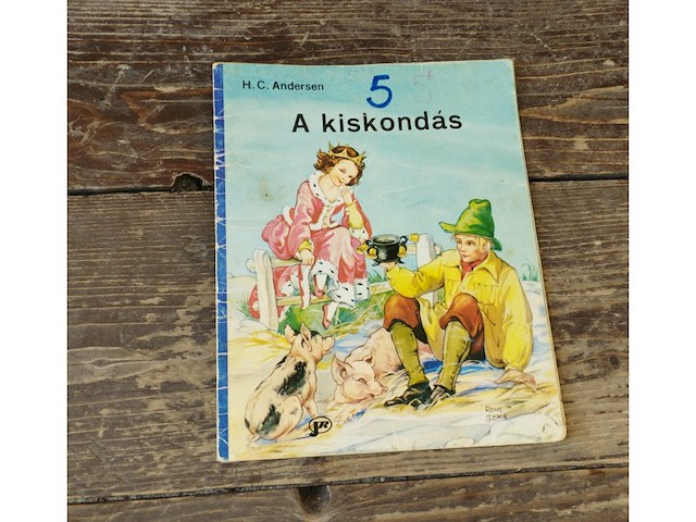 SLIKOVNICA NA MADJARSKOM A KISKONDAS