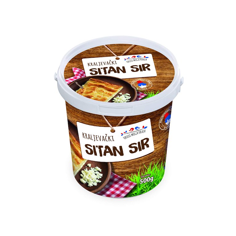Sir sitan kraljevački 500g umk