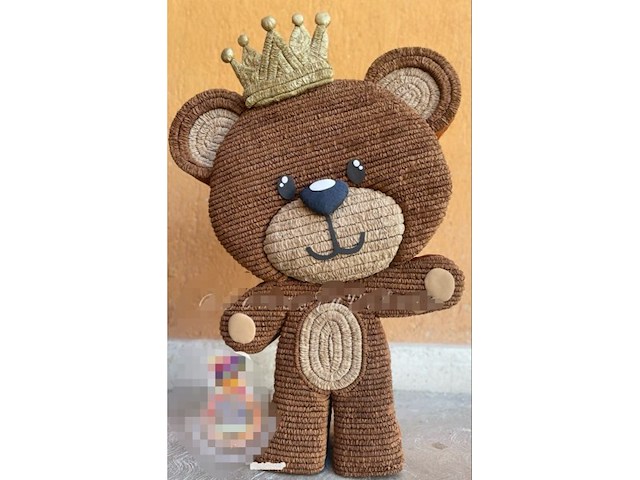Teddy, meca, PINJATA