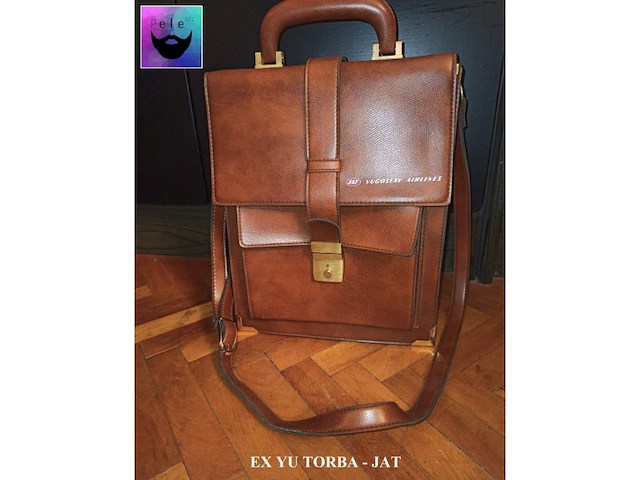 EX YU torba JAT - TOP PONUDA