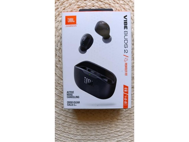 JBL Vibe Buds 2 slusalice
