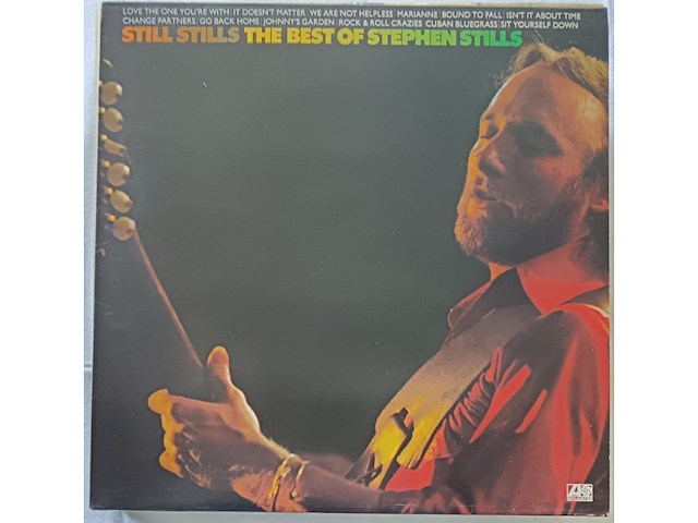 Stephen Stills-Still Stills:Best of Stephen Stills(U.K.