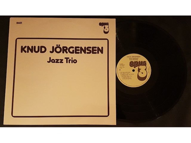 Knud Jorgensen - Knud Jorgensen Jazz Trio