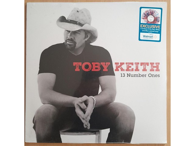 Toby Keith – 13 Number Ones US 2024