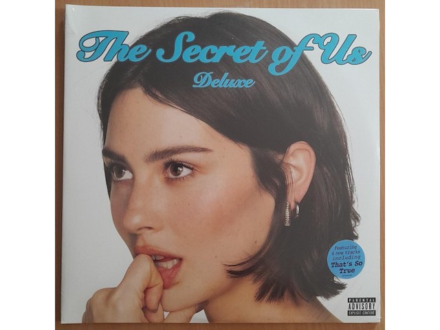Gracie Abrams ‎– The Secret Of Us (Deluxe) USA 2025