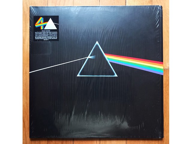 Pink Floyd - The Dark Side Of The Moon