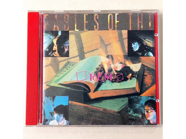 R.E.M. - Fables Of The Reconstruction